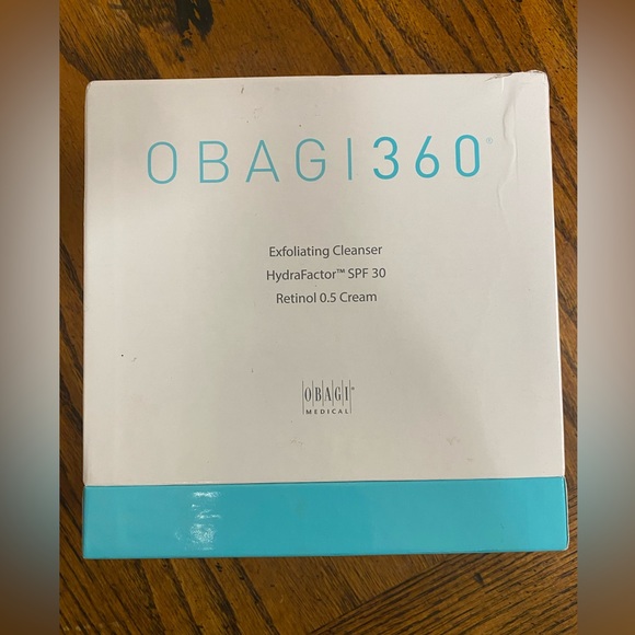 Obagi | Skincare | Obagi Medical 36 System Kit Exfoliating Cleanser ...